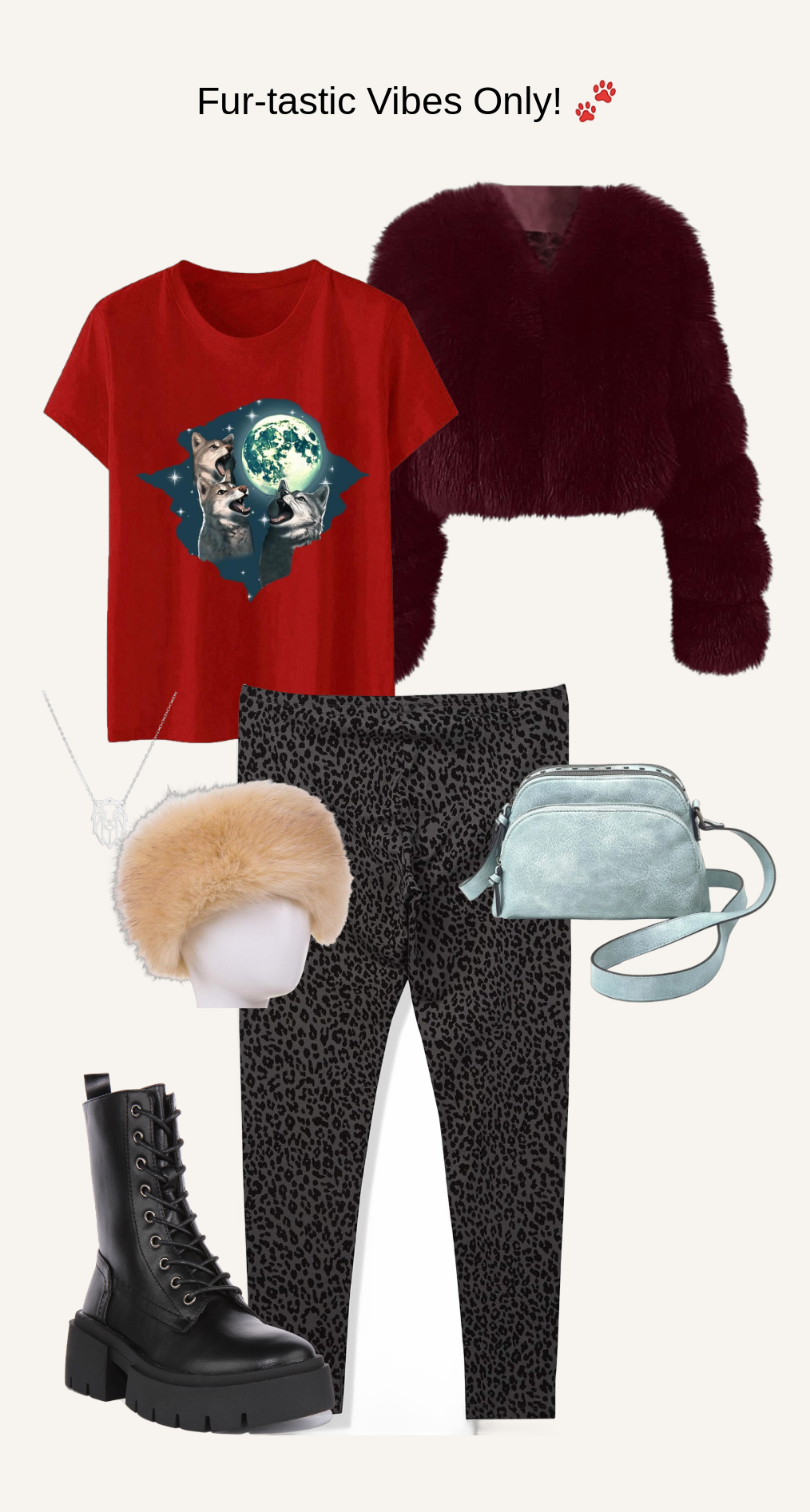 Therian Outfit: Unleashing Your Inner Style Beast - First AI Fashion ...
